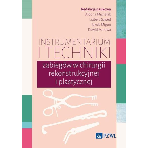Instrumentarium i techniki zabiegów w chirurgii rekonstrukcyjnej i ...